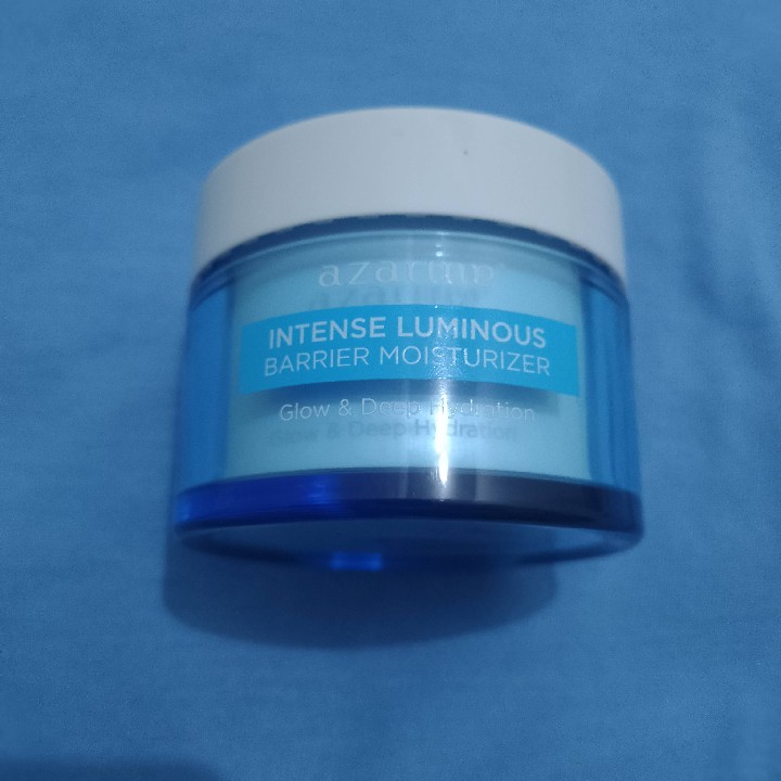 Azarine Cosmetic Intense Luminous Barrier Moisturizer - Beauty Review