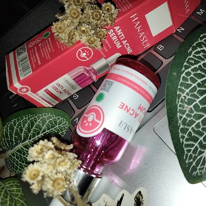 Hanasui Serum Anti Acne - Beauty Review