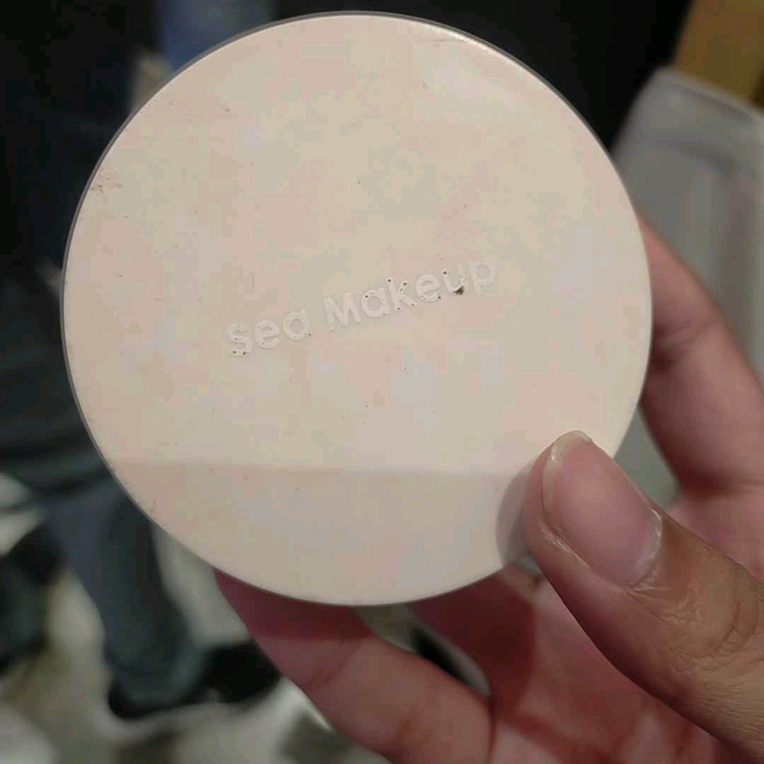 Sea Makeup Acne Care Micro Setting Powder - Beauty Review