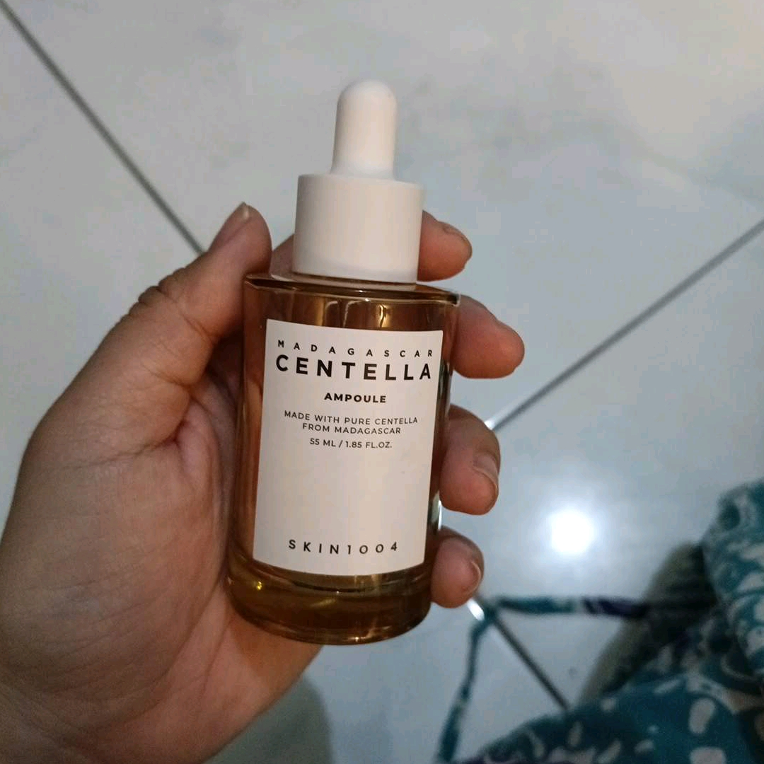 Skin1004 Madagascar Centella Asiatica Ampoule - Beauty Review