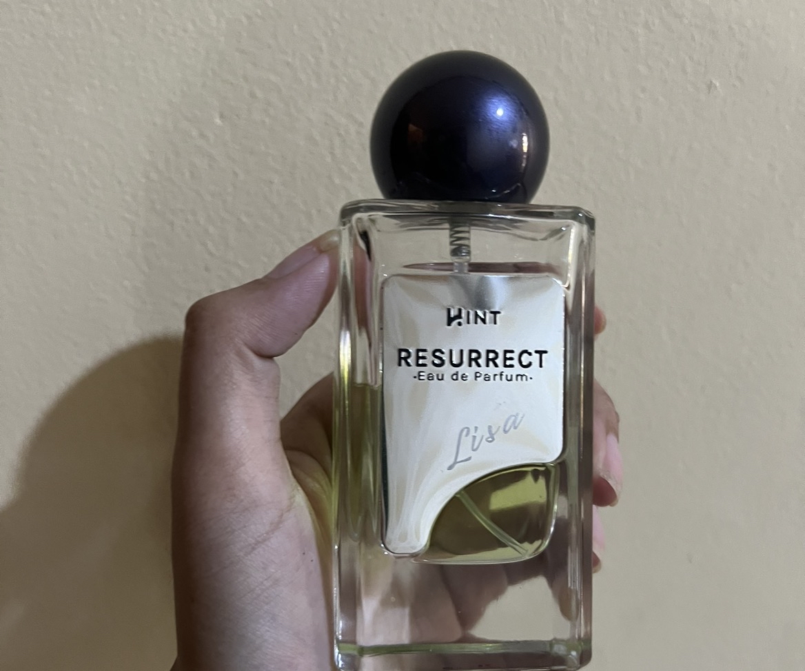 HINT Resurrect EDP - Beauty Review