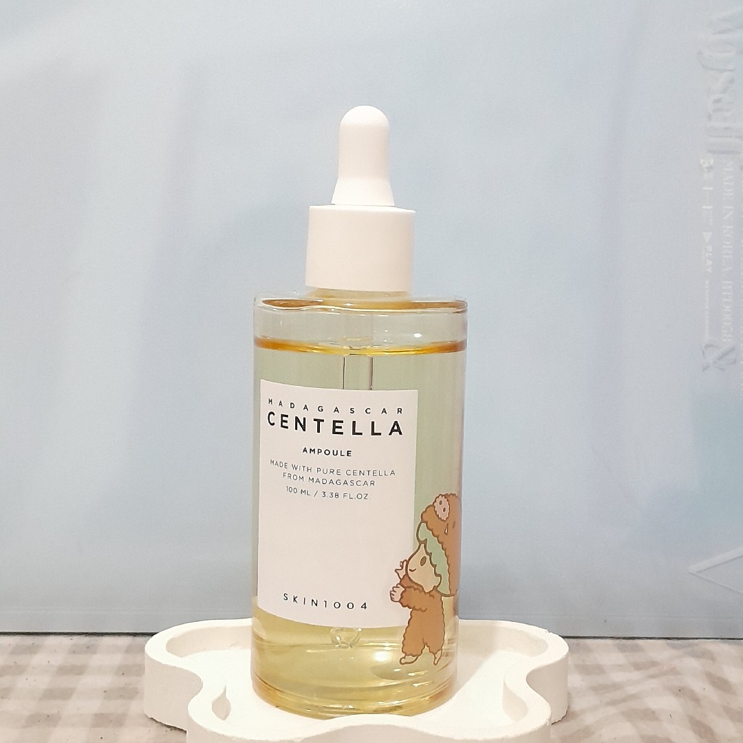 Skin1004 Madagascar Centella Asiatica Ampoule - Beauty Review