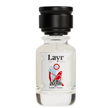 Layr Fragrance Get Naked - Beauty Review