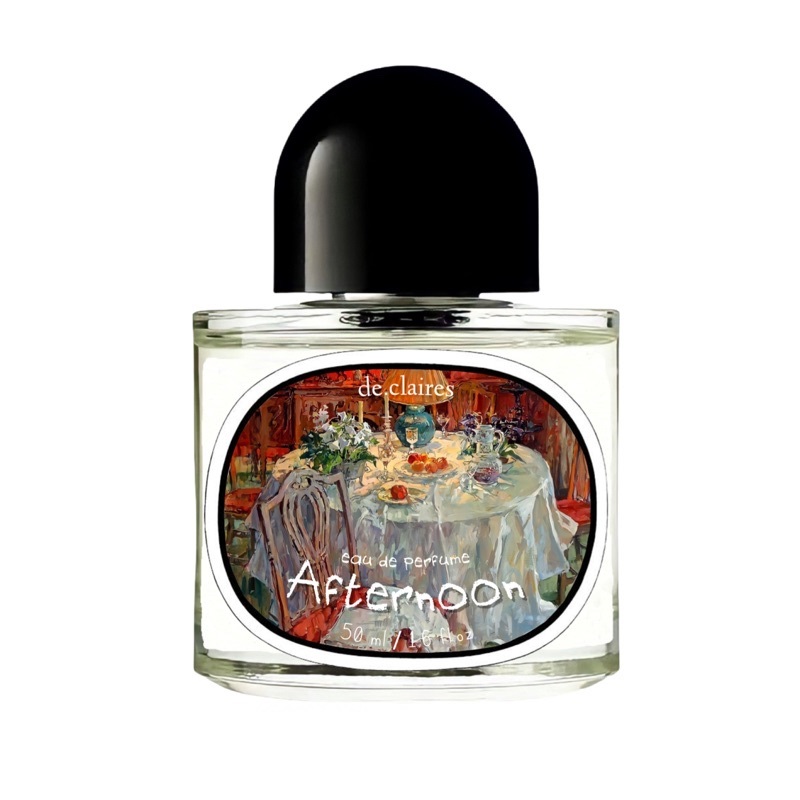 De Claires Afternoon EDP - Beauty Review