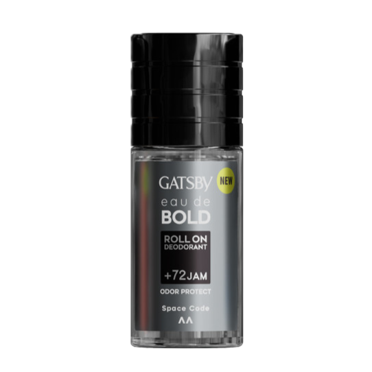Gatsby Eau de Bold Deodorant Roll On - Beauty Review