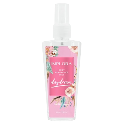 Implora Body Fragrance Mist - Beauty Review