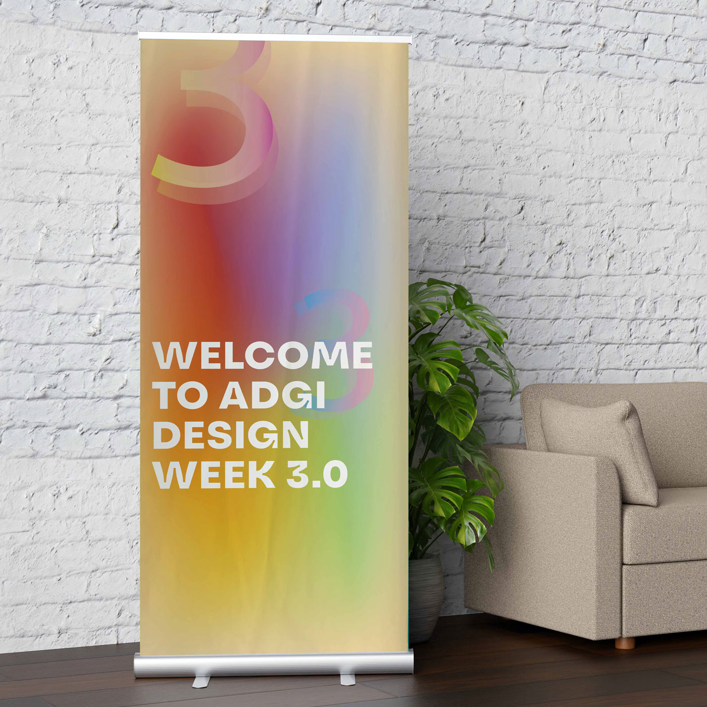 Premium Pull-up Banners