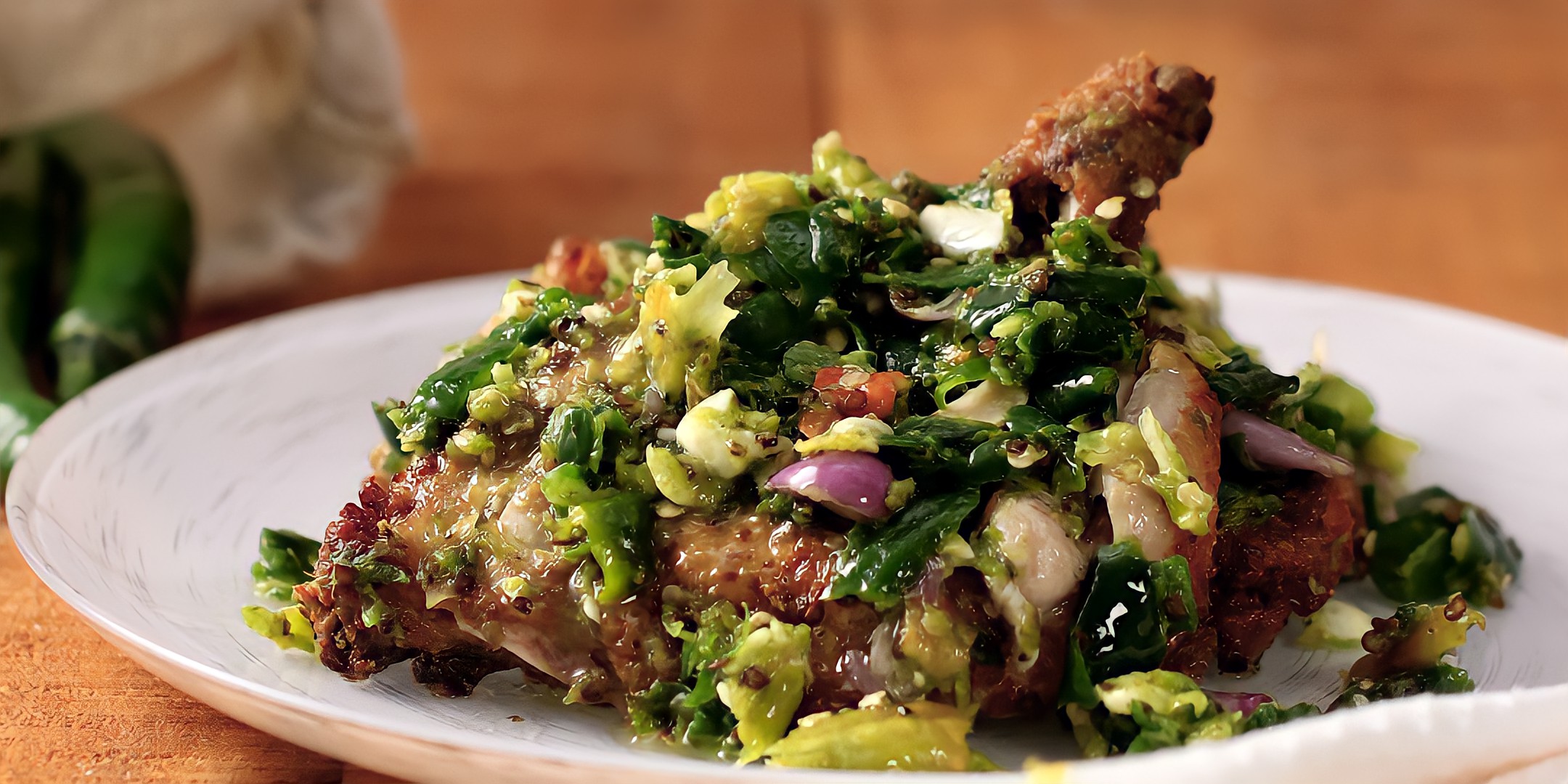 Resep Ayam Batokok - Segari