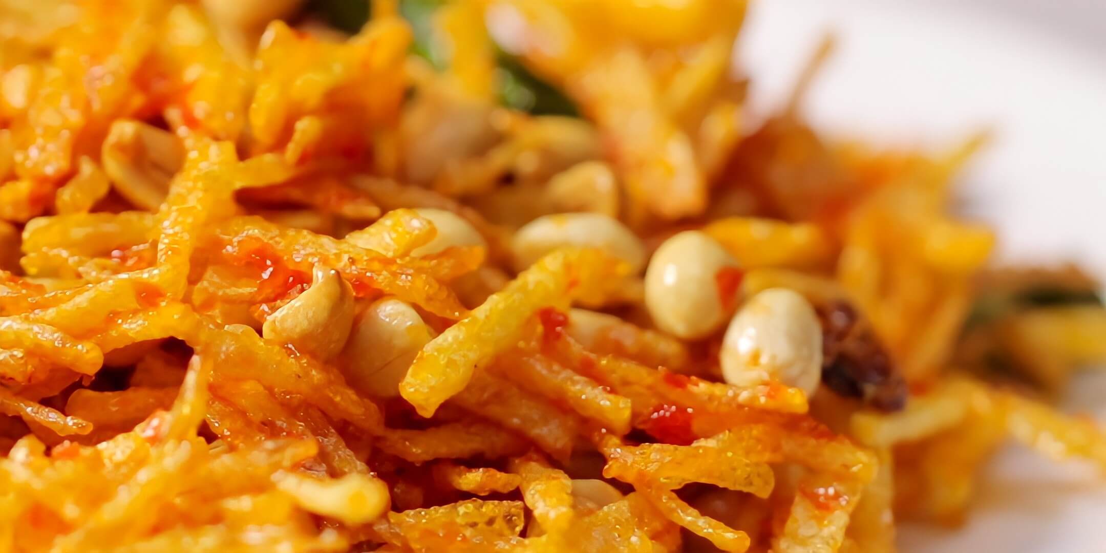 Resep Kering Kentang - Segari