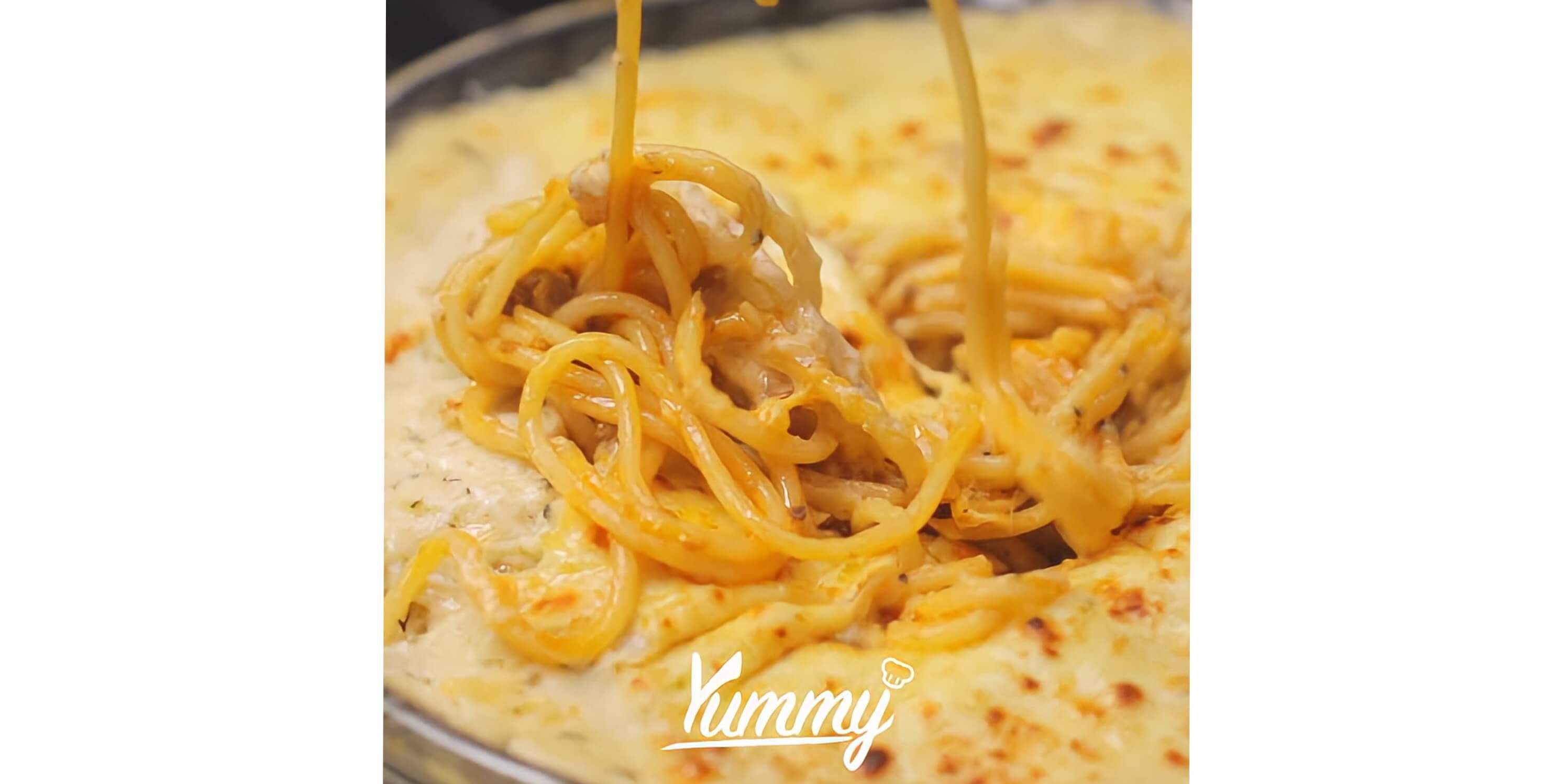 Resep Spaghetti Brulee - Segari