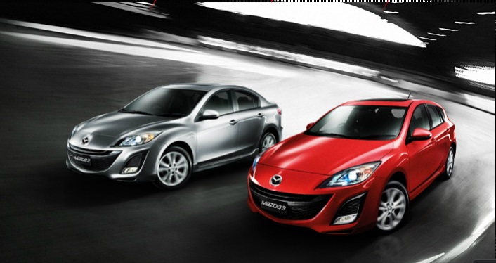 สปอร์ต ใหม่ Mazda 3 S PLUS 2013 | Thai Car Lover