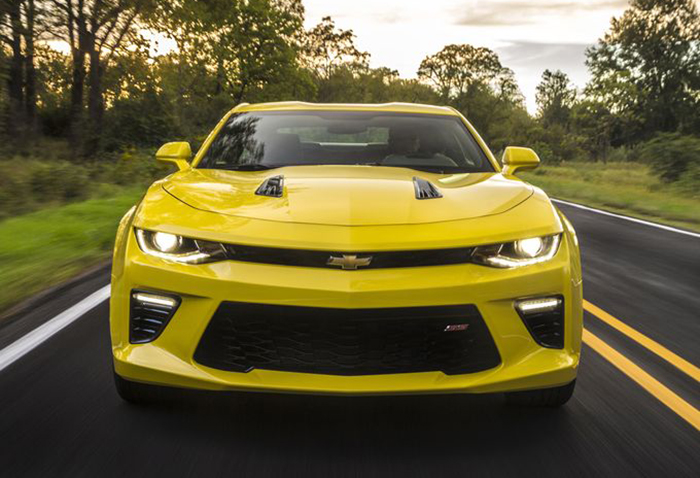 เอาจริง!! อิหร่าน สั่งห้ามนำเข้า Chevrolet ทุกรุ่น | Thai Car Lover