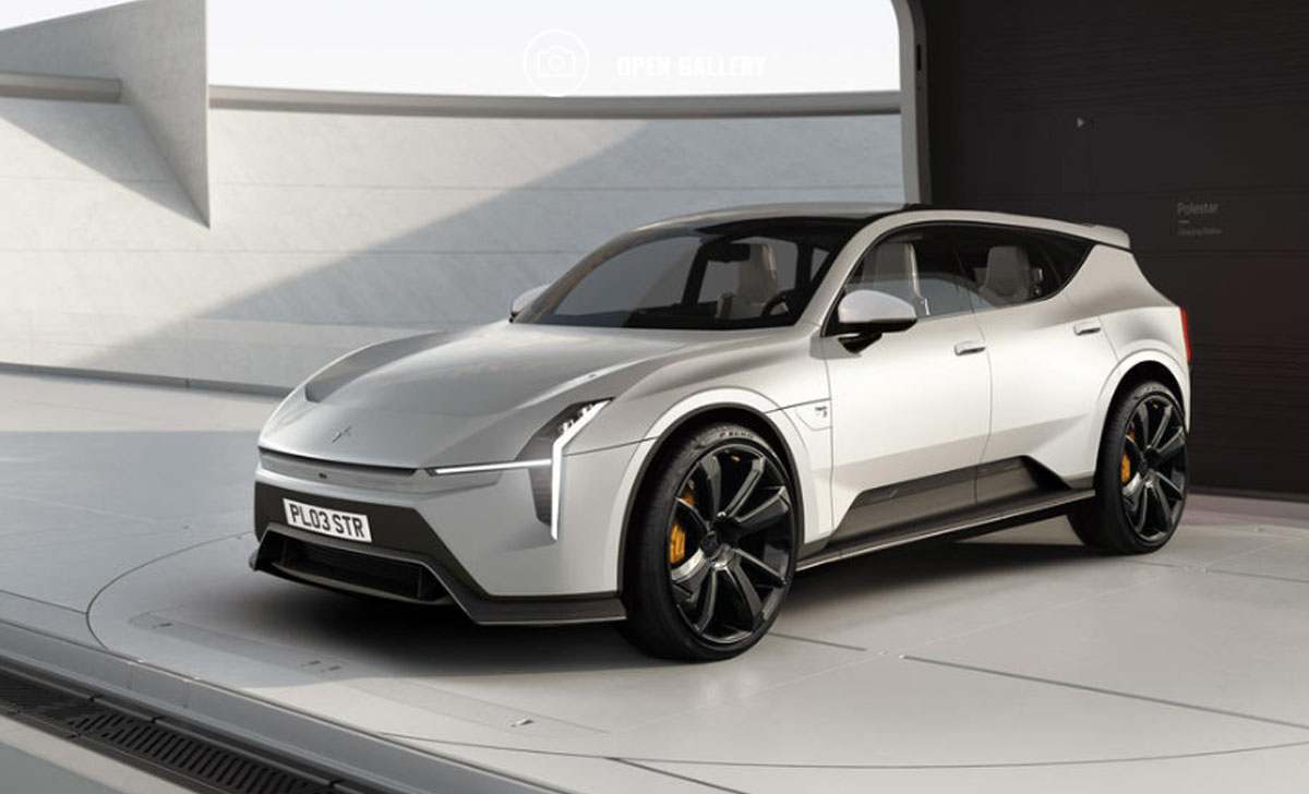 Volvo Embla ทายาท XC90 !? | Thai Car Lover