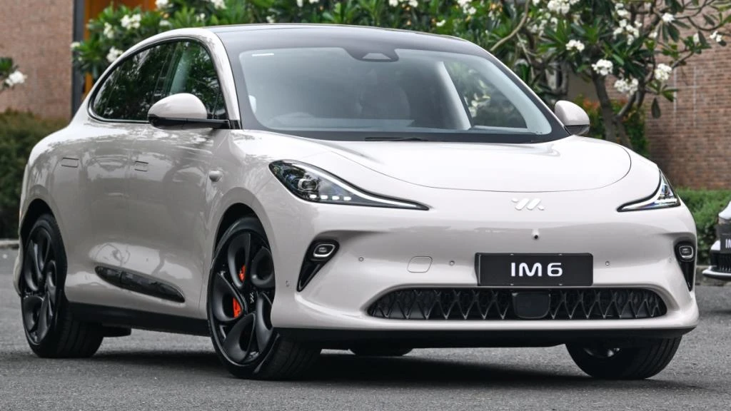 MG IM6 EV SUV: ที่สุดแห่งเทคโนโลยี SUV ไฟฟ้า เปิดตัวในไทย 18 มีนาคมนี้ ...