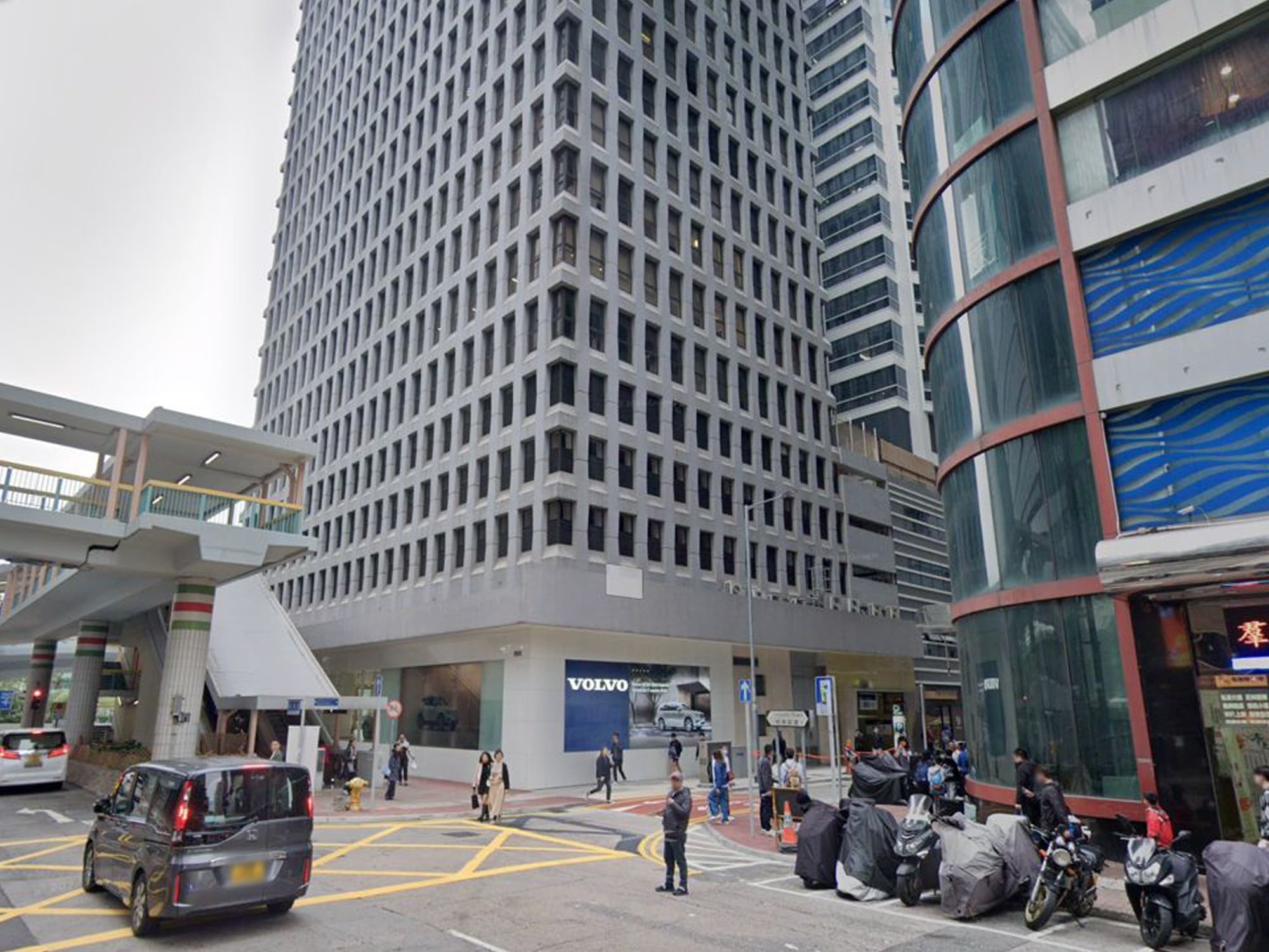 AI Parking Bees 智能停車場