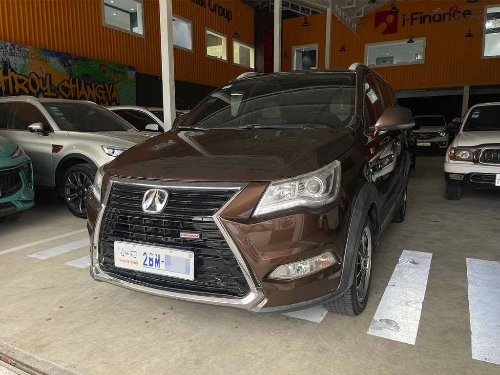 Buy Used 2021 Changhe M60
