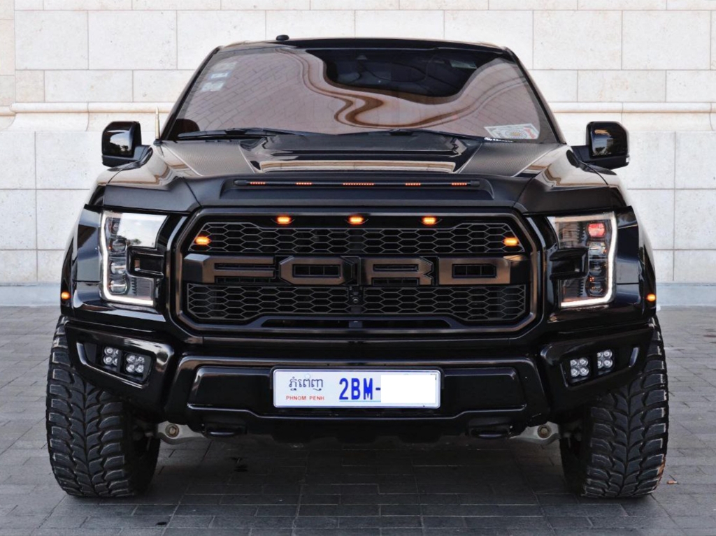 Buy Used 2019 Ford F-150 Raptor Full Option