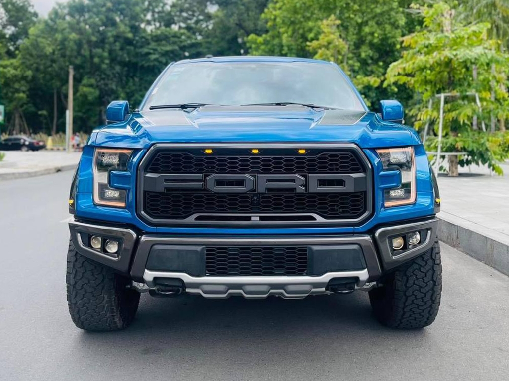Buy Used 2020 Ford F-150 Raptor Full Option
