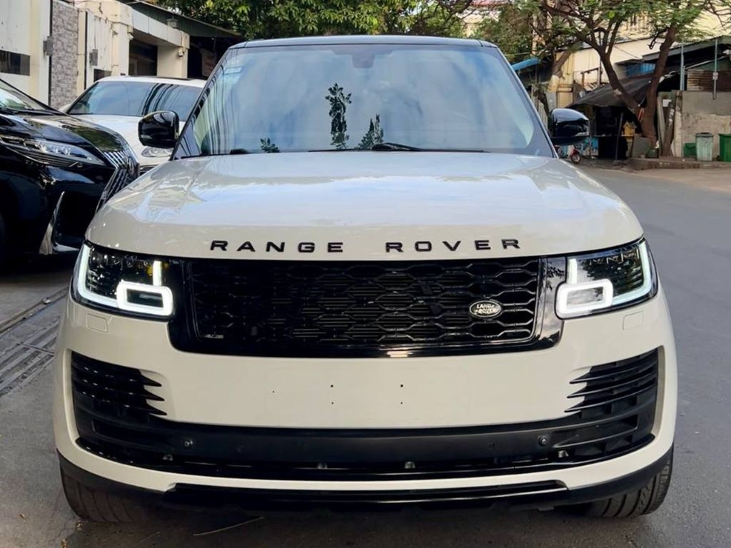 Buy Used 2014 Land Rover Range Rover Vogue HSE