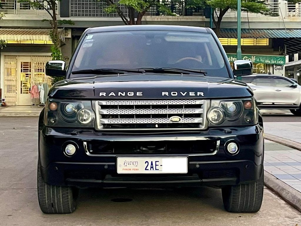 Buy Used 2007 Land Rover Range Rover