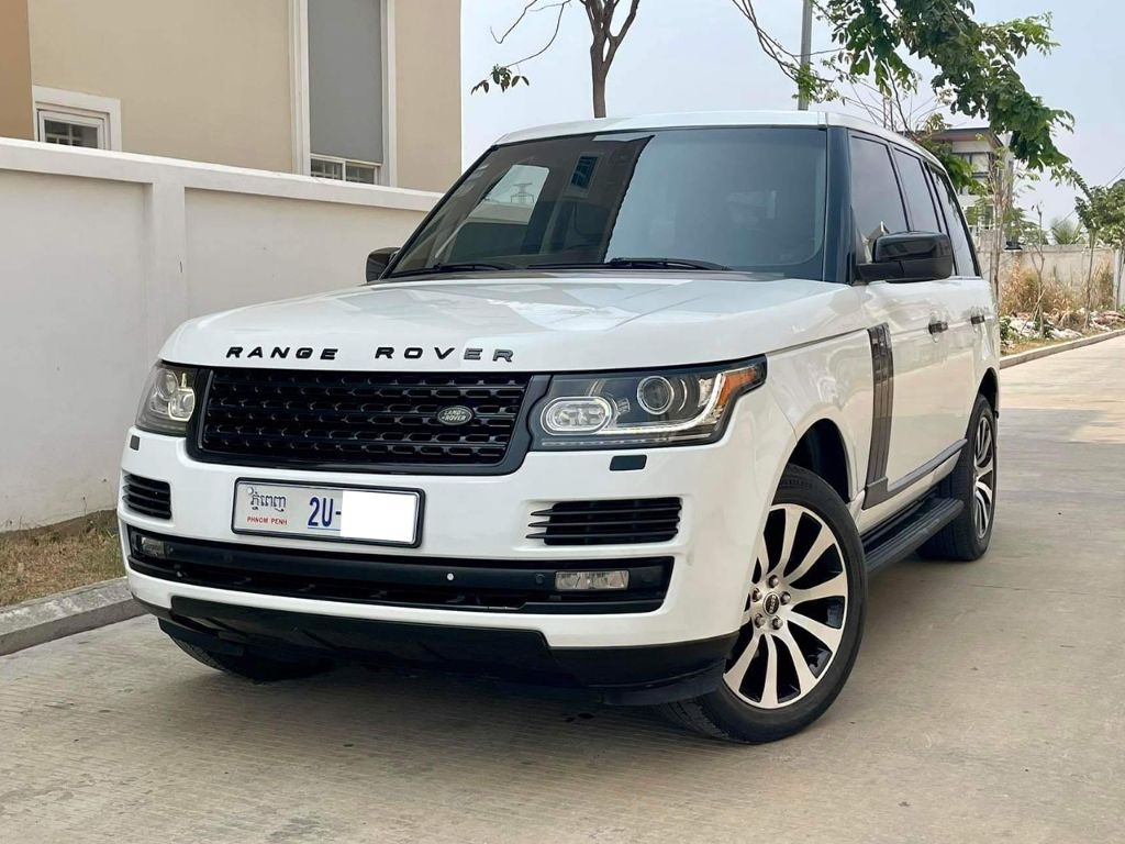 Buy Used 2008 Land Rover Range Rover
