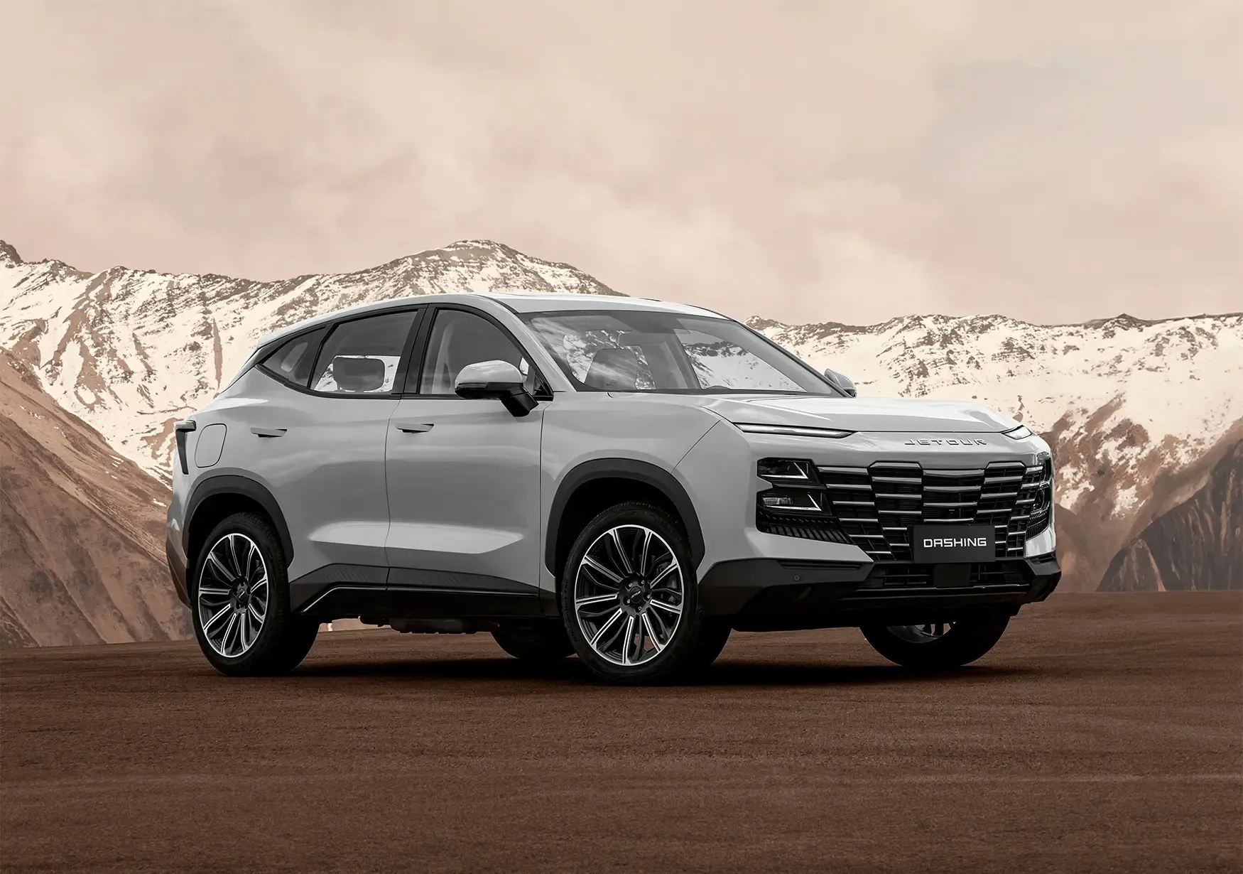 2025 Jetour Dashing Cambodia – Price, Specs, Trims & Photos | Buy Now