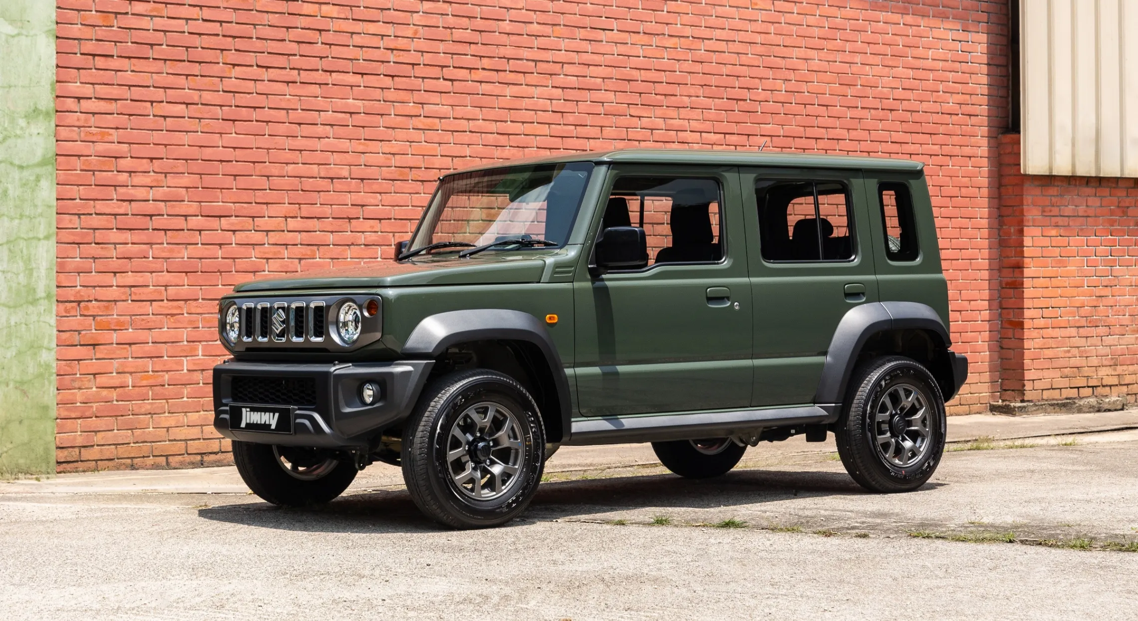 2025 Suzuki Jimny Cambodia – Price, Specs, Trims & Photos | Buy Now