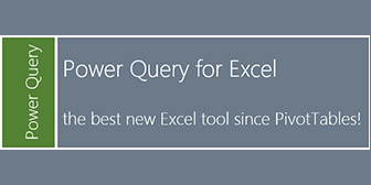 RichMission.com - The Excel Power Query Course By Mynda Treacy - My ...