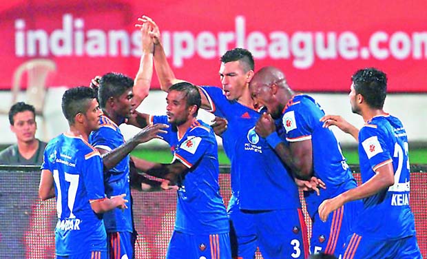 ISL 2: Go, Goa, Gone! Dynamos lose