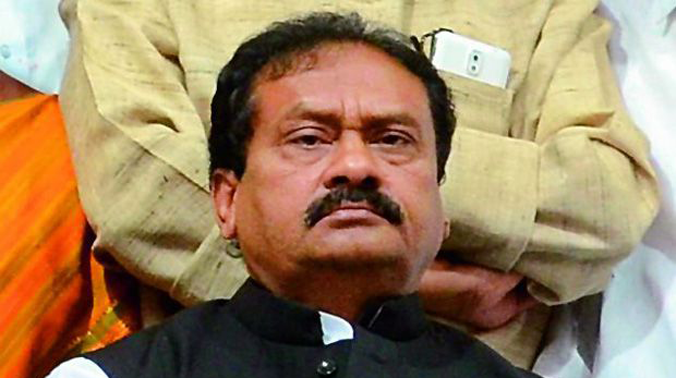 Shabbir Ali accepts K T Rama Rao's challenge