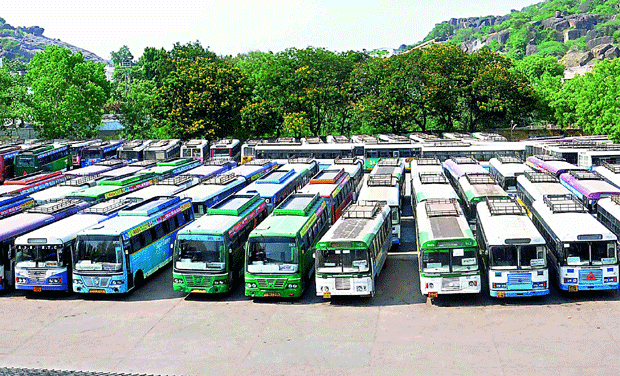 After RTC drivers, 108 workers to go on strike