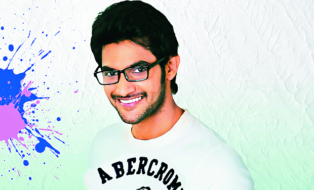 This film will help in building my career, says Aadi