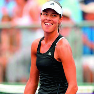 Ana Ivanovic wins title in Mexico