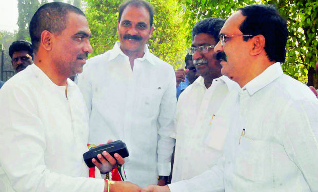 MPs to tour Seemandhra