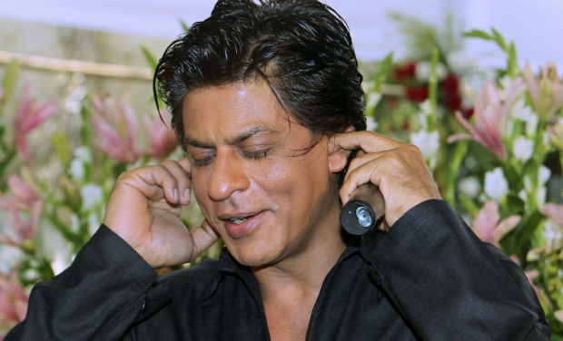Forbes names Shah Rukh Khan most powerful celebrity of 2013