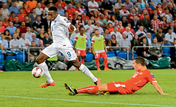 Daniel Welbeck is well, back!