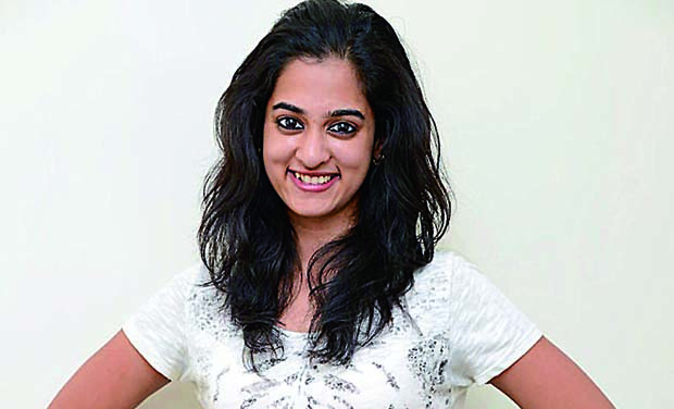 Good times ahead for Nanditha