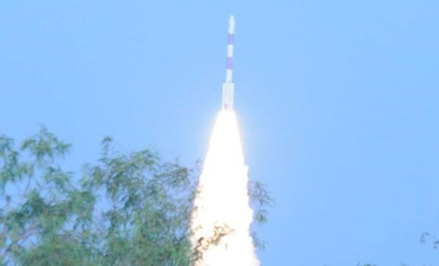 ISRO successfully completes IRNSS-ID orbit raising operation