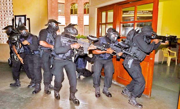 Centre wants sophisticated weapons, technology for anti-terror forces