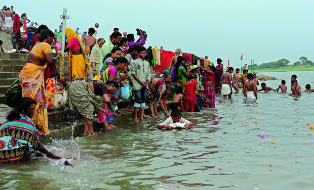 Godavari Pushkaralu today