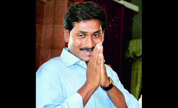 Telangana move to contain Jagan: MP Mekapati Rajamohan Reddy