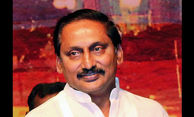 Kiran Reddy seeks 4-week extension for Telengana Bill