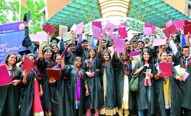79 students graduate from Gitam School of International Business