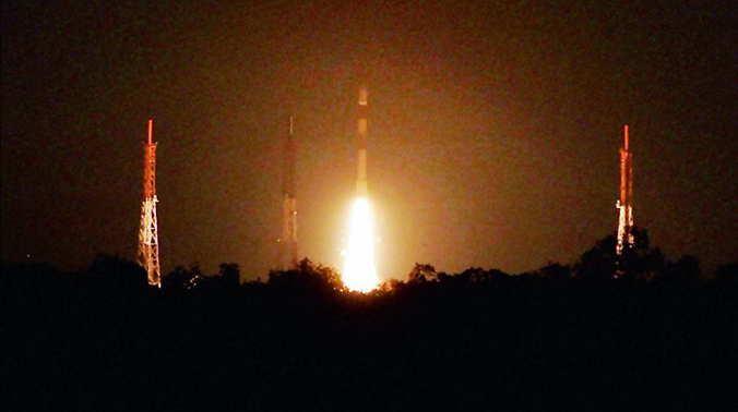 PSLV success marks 50th launch from spaceport