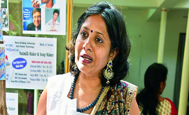 Going vegan in biryani city