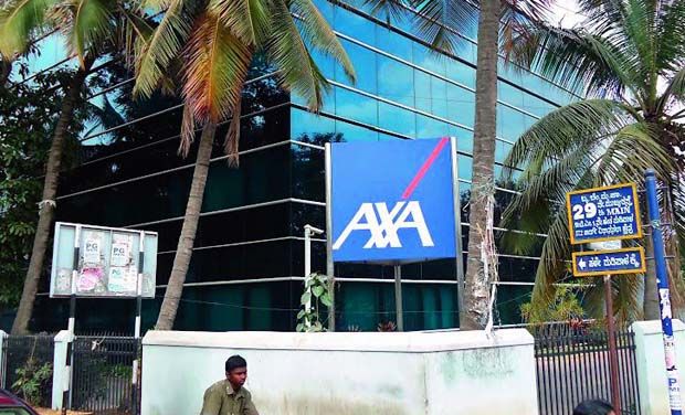 AXA hikes its stake in Indian joint ventures