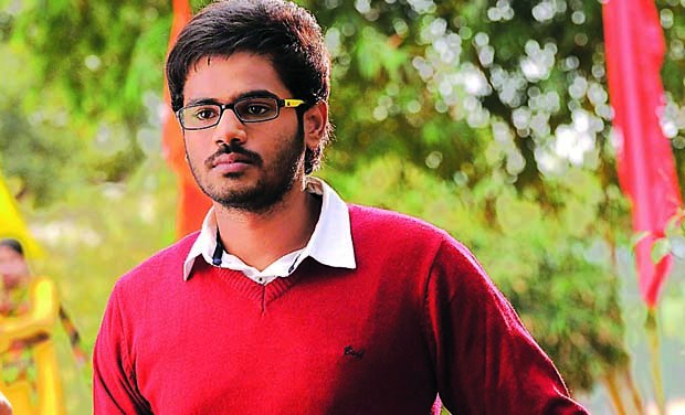 A new face on Big Screen