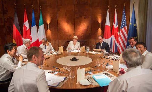 Time to take 'bold political decisions': G7 to warring Libyan sides