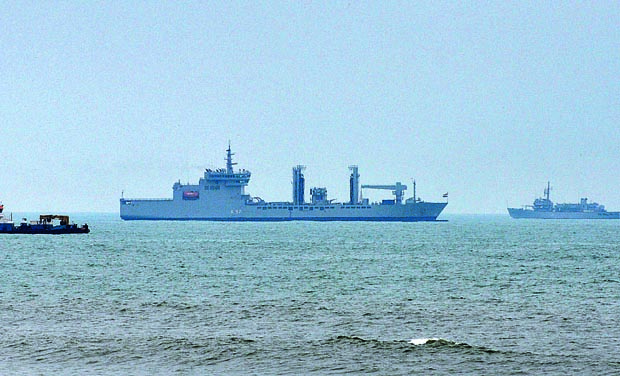 Direct shipping service to Yangon from September 1