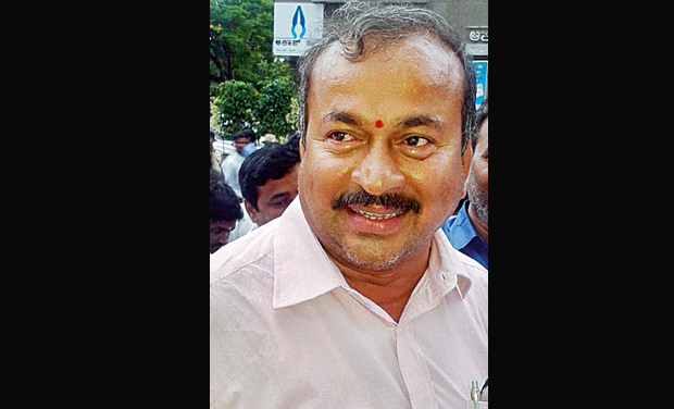 Beef row: Bail for BJP leader